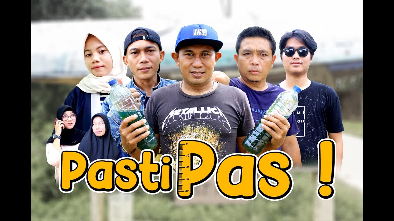 Film : PASTI PAS part 1 - YouTube