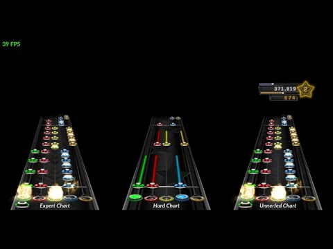 Waterflame - Clutterfunk | Clone Hero Chart Release - YouTube