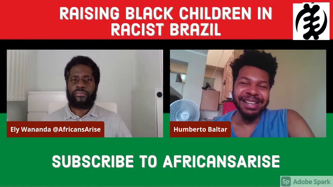Raising Black Children in Racist Brazil with Ely Wananda of Africans ...