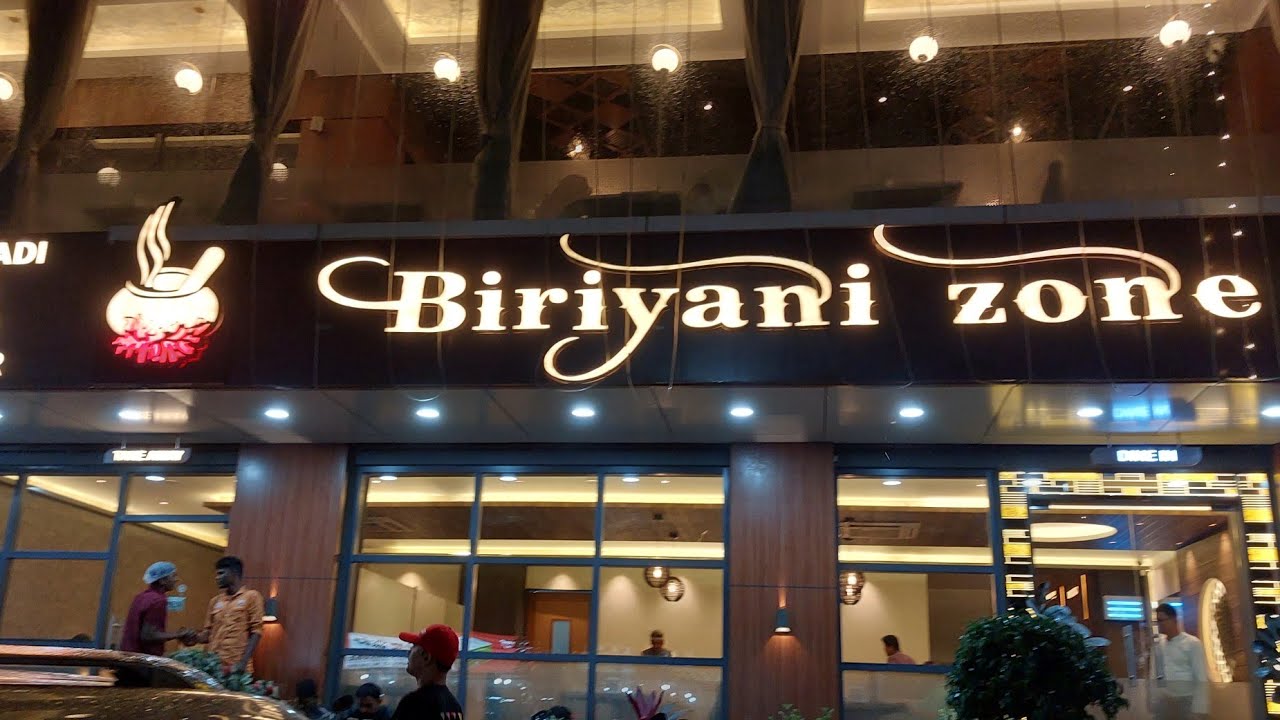 Biriyani Zone Kadugodi Bangalore | Lovely ambience with nice food ...