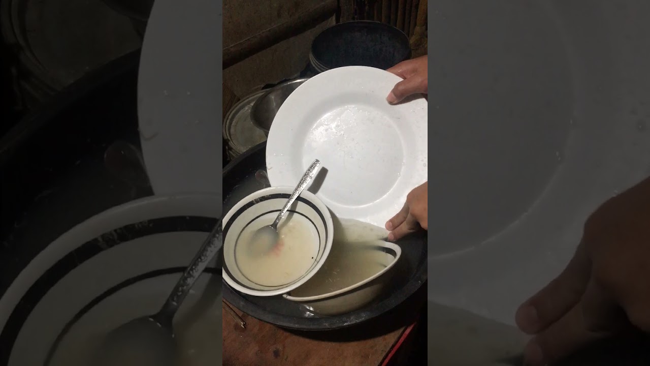 How to clean and sanitize kitchen materials and premises - YouTube