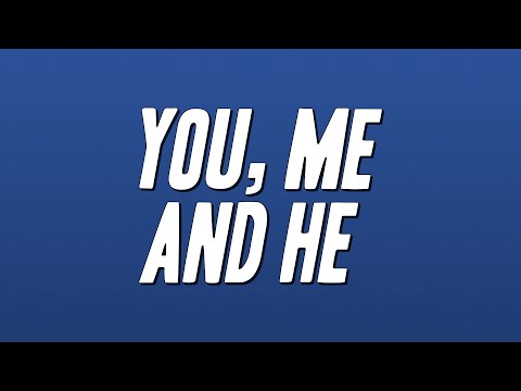 Mtume - You, Me And He (Lyrics)
