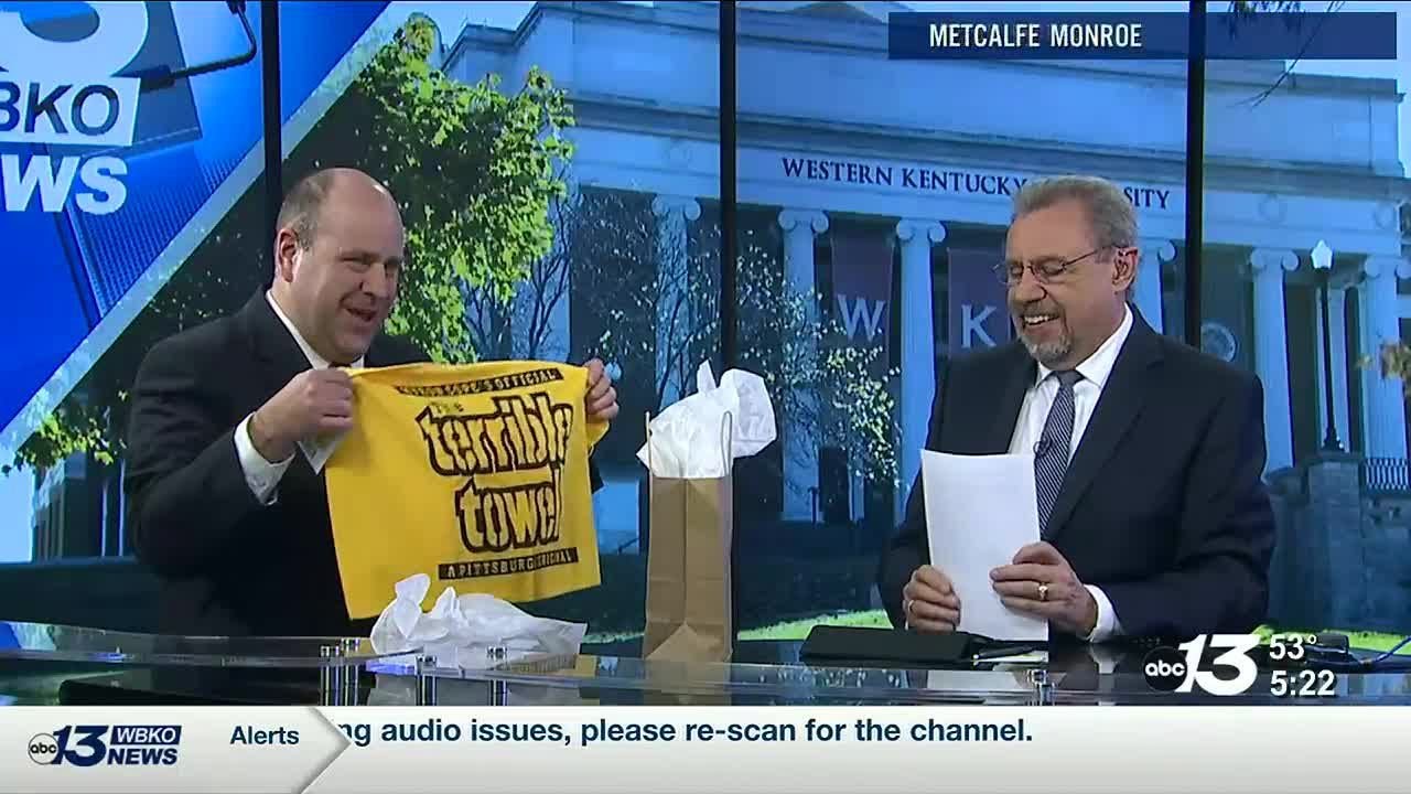 Farewell Message to Shane from Ethan Emery, Letter from Senator Rand ...