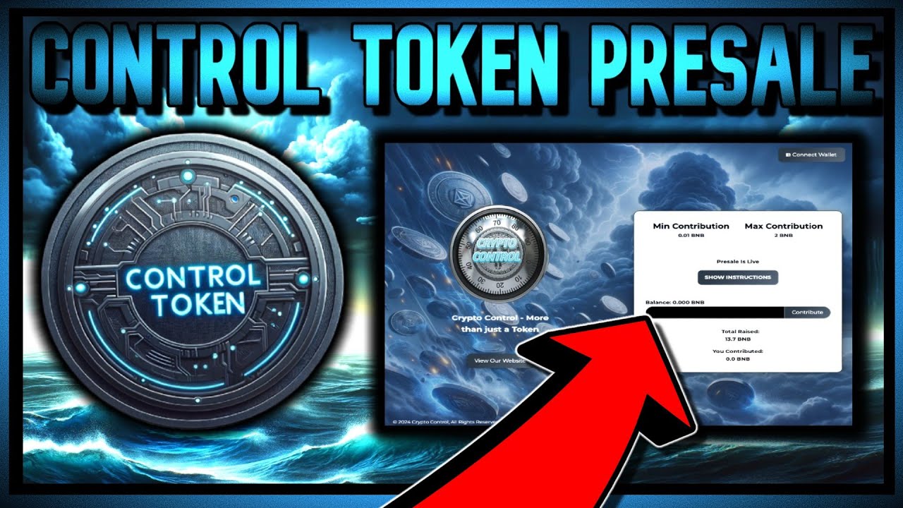 Control Token First AMA - YouTube