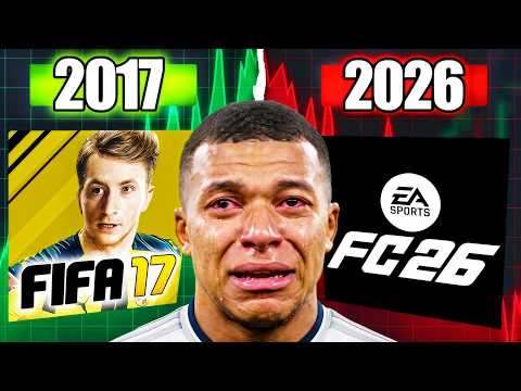 EA FC FIFA'YI NASIL YOK ETTİ?