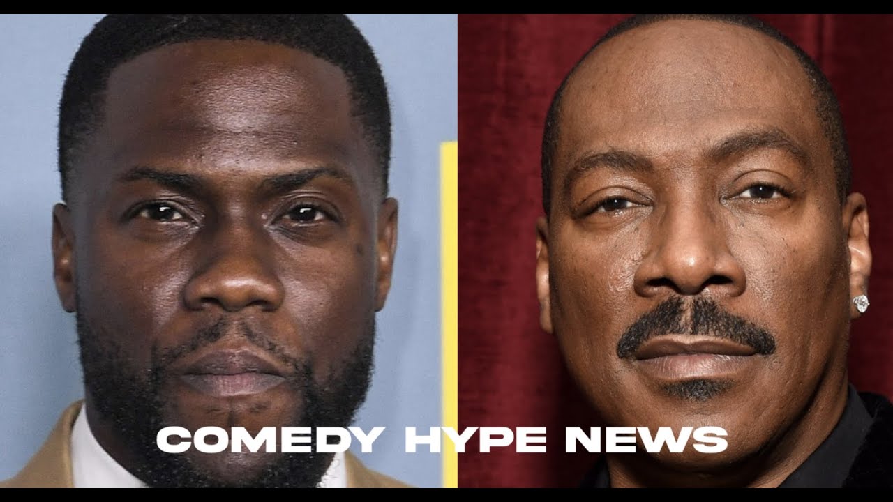 Why Kevin Hart Can't Surpass Eddie Murphy? - YouTube