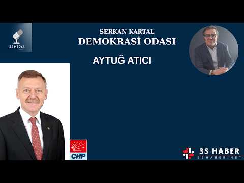 24-25-26.DÖNEM CHP MERSİN MİLLETVEKİLİ / PROF.DR.AYTUĞ ATICI