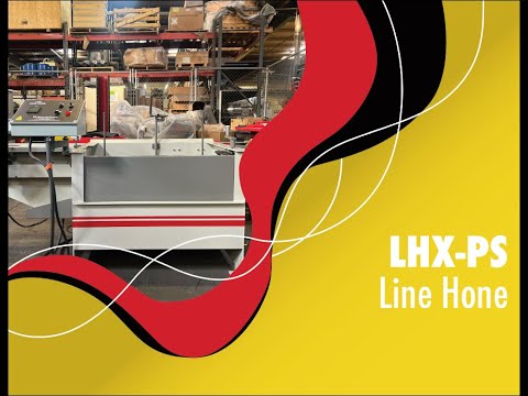 Winona Van Norman - Line Hone - LHX-PS - YouTube