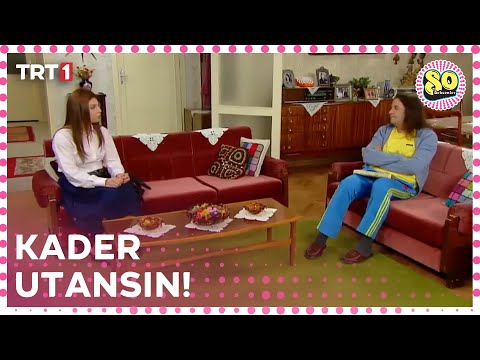Susmuş'un kızıyla Çağatay'ın tanışması - Seksenler 104. Bölüm @trt1