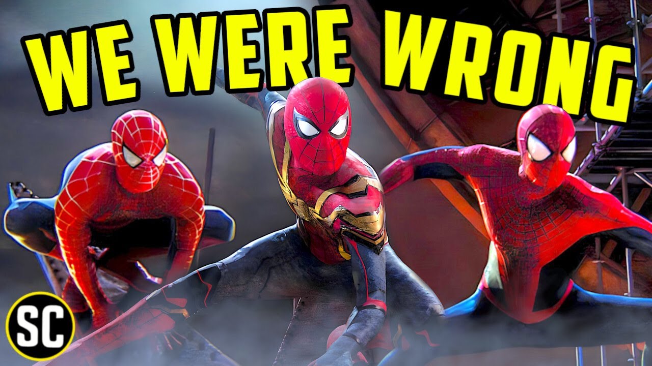Why SPIDER-MAN: No Way Home Doesn't Hold Up - YouTube