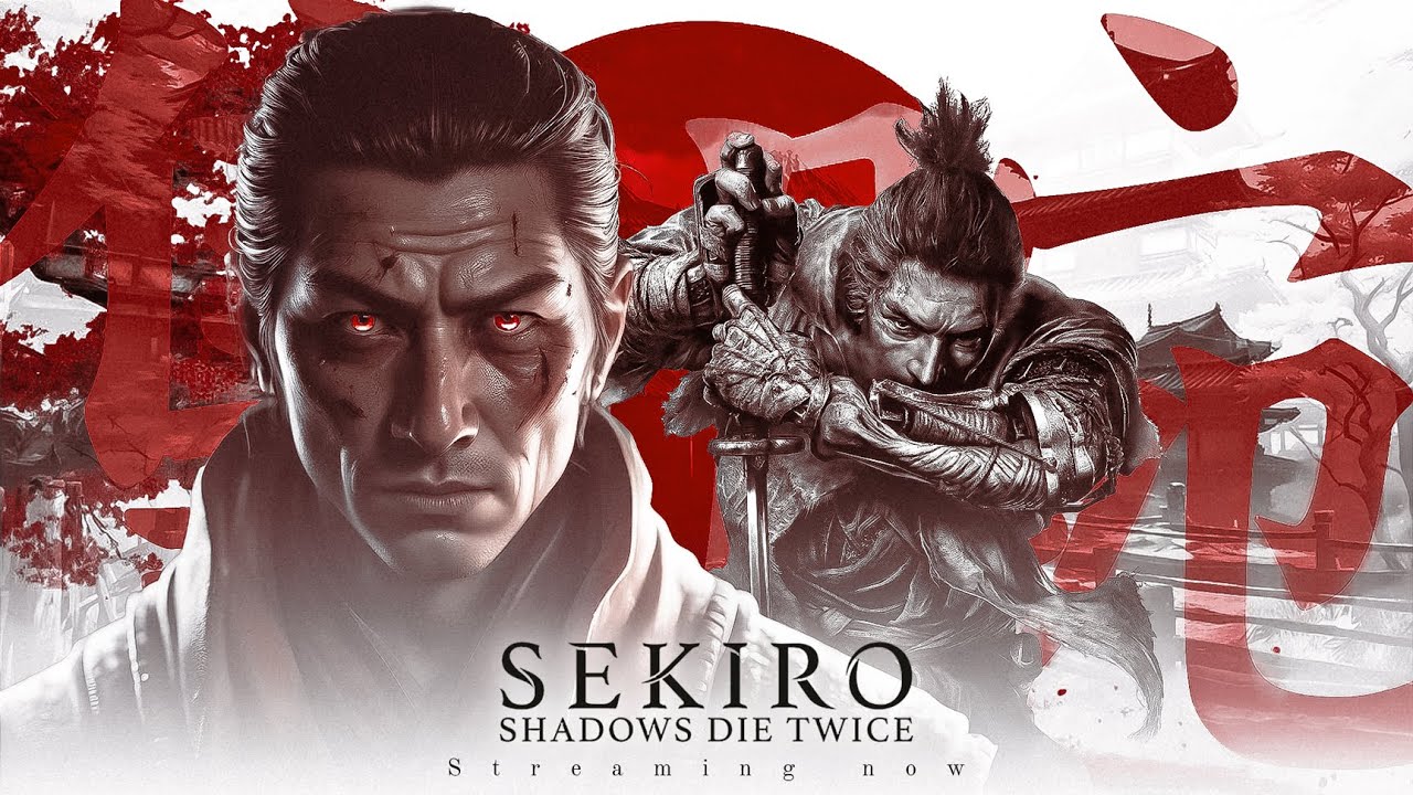 SEKIRO: Shadows Die Twice PART-3 | Road to 2K | ImArtifex | 18+ - YouTube