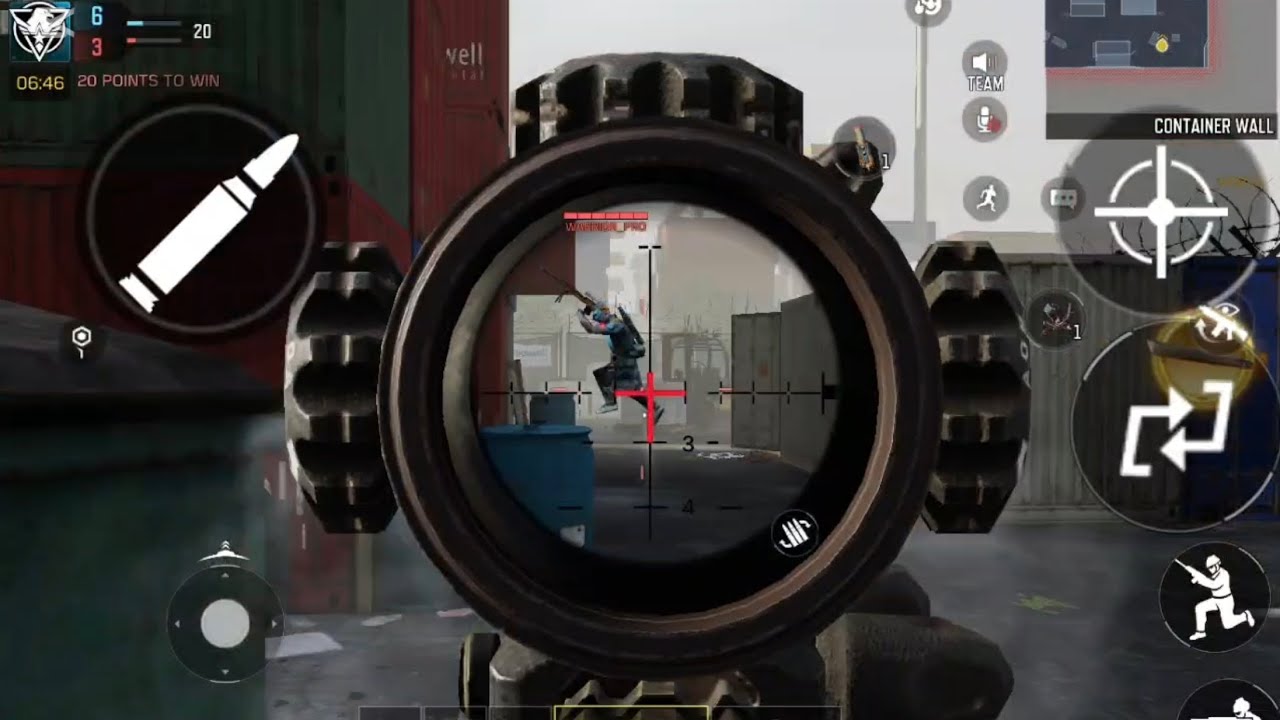 CODM - sniper showdown - YouTube