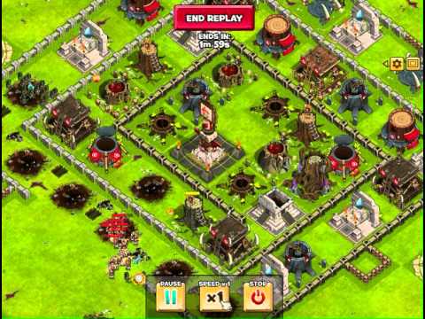 Jungle Wars Gameplay Bug - YouTube