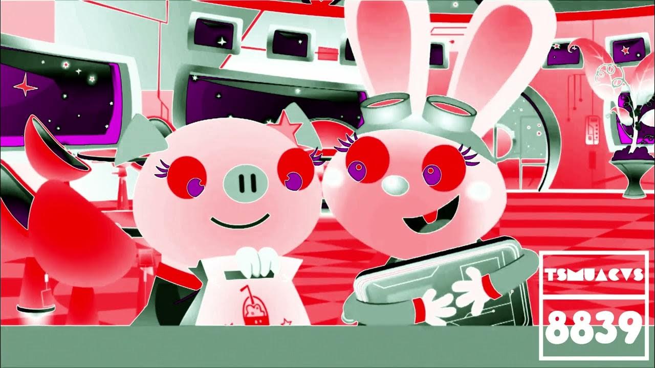 Preview 2 TSMUACVS8839 Stuff V3 Effects (Sponsored By TKCFTKEO Says Klasky Csupo Effects) - YouTube