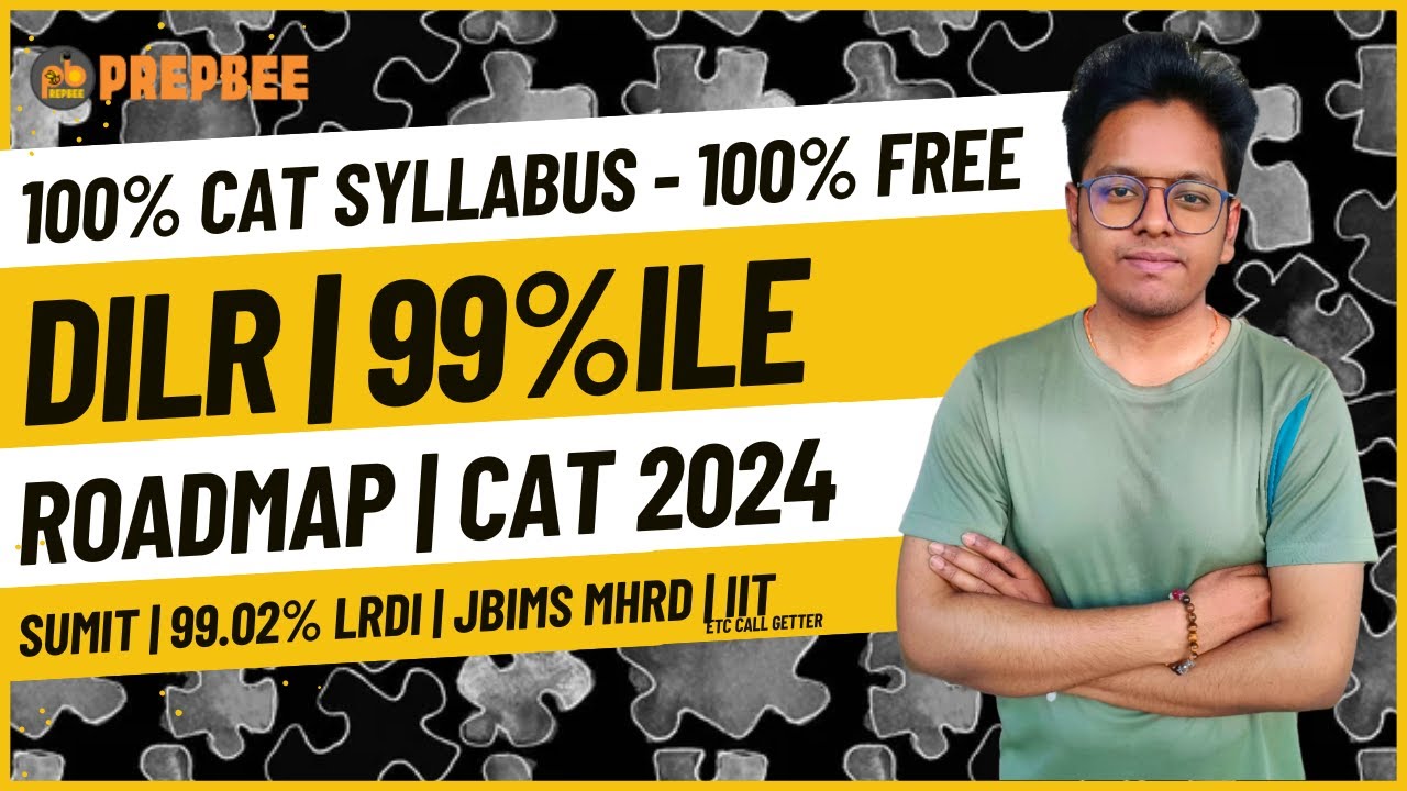 Score 99%ile in DILR by following this | Hidden tricks💯| Ft. Sumit, 99. ...