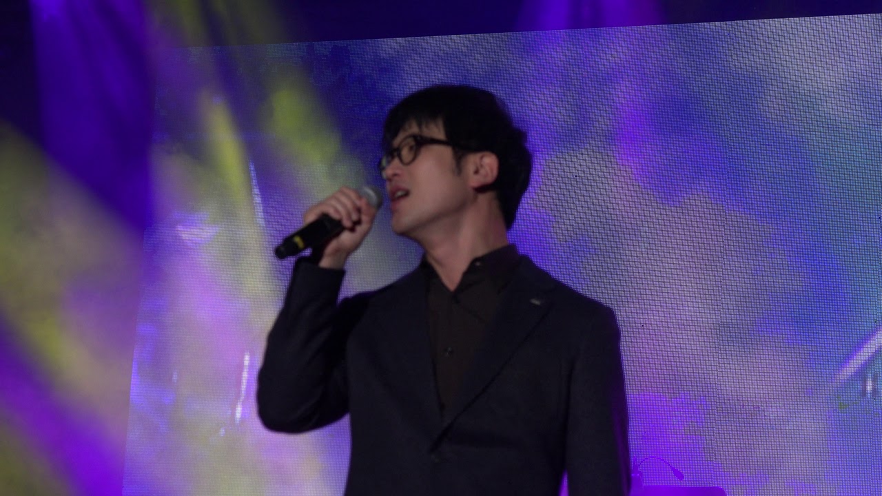 윤성기-말하는대로 (김경호 대구콘서트 게스트 12/02/2017 밤) - YouTube