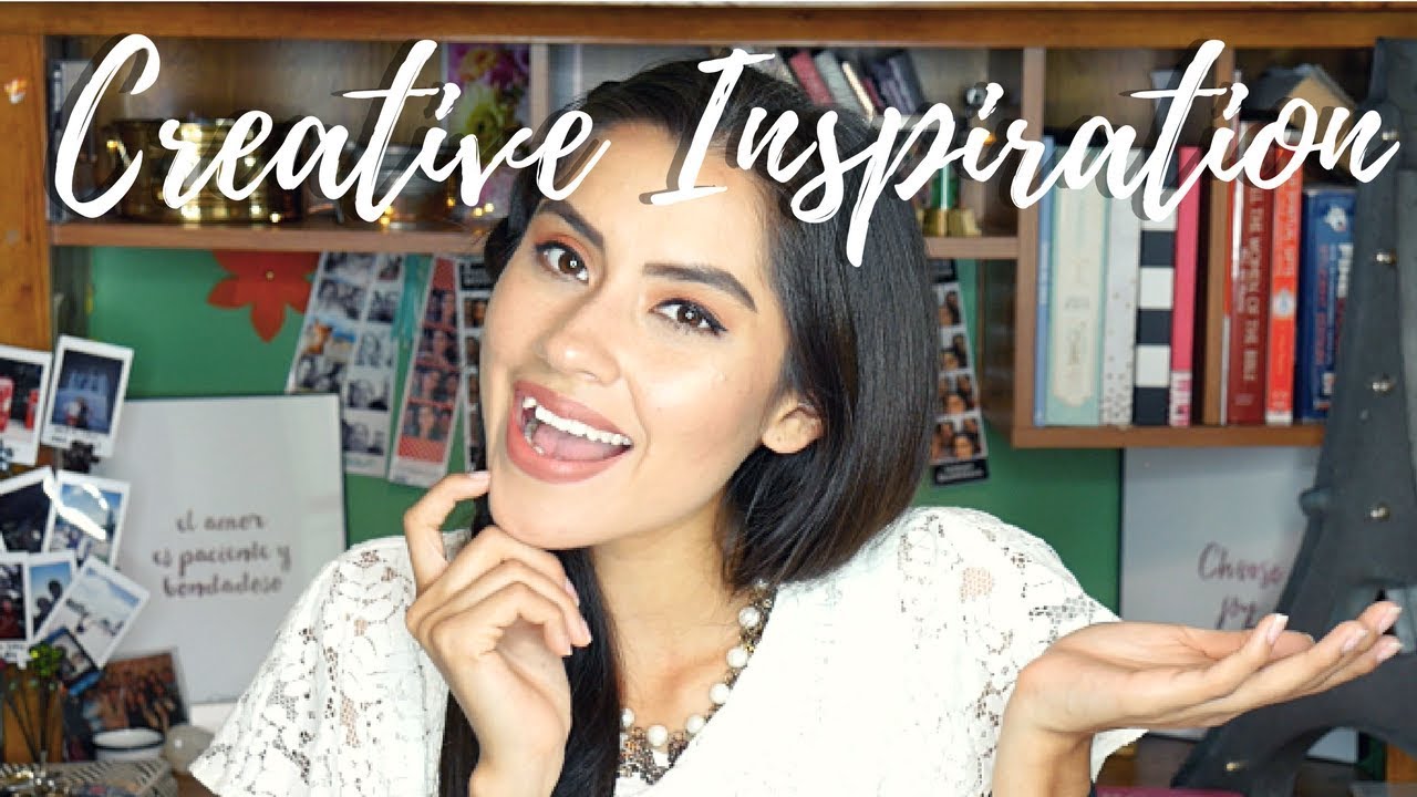 5 Tips for Creative Inspiration - YouTube