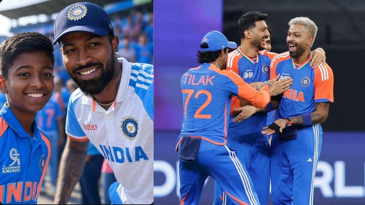 OMG 😱 Finally Got Hardik Pandya’s Autograph 🔥| @News24Sports - YouTube