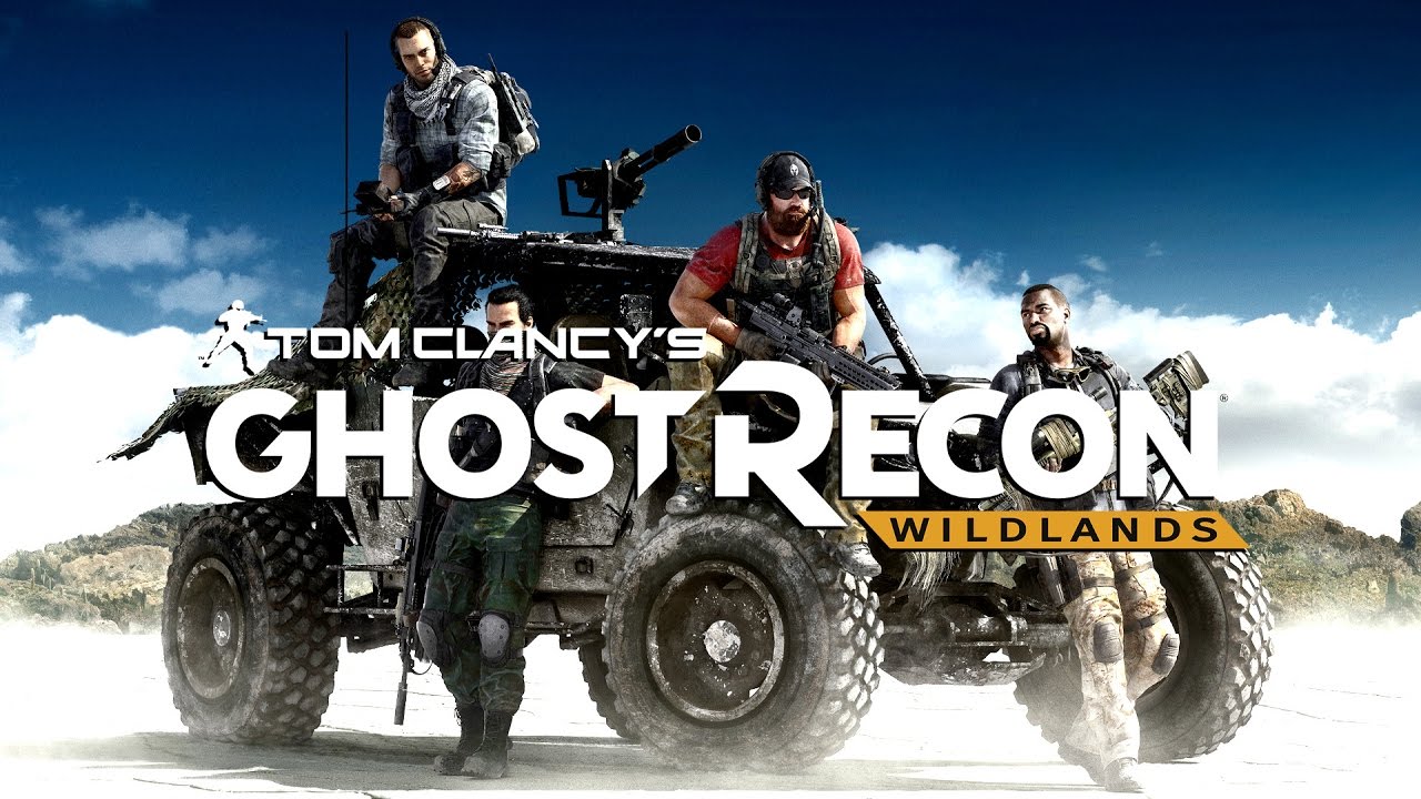 Ghost Recon Wildlands - GamePlay 1.rész - YouTube