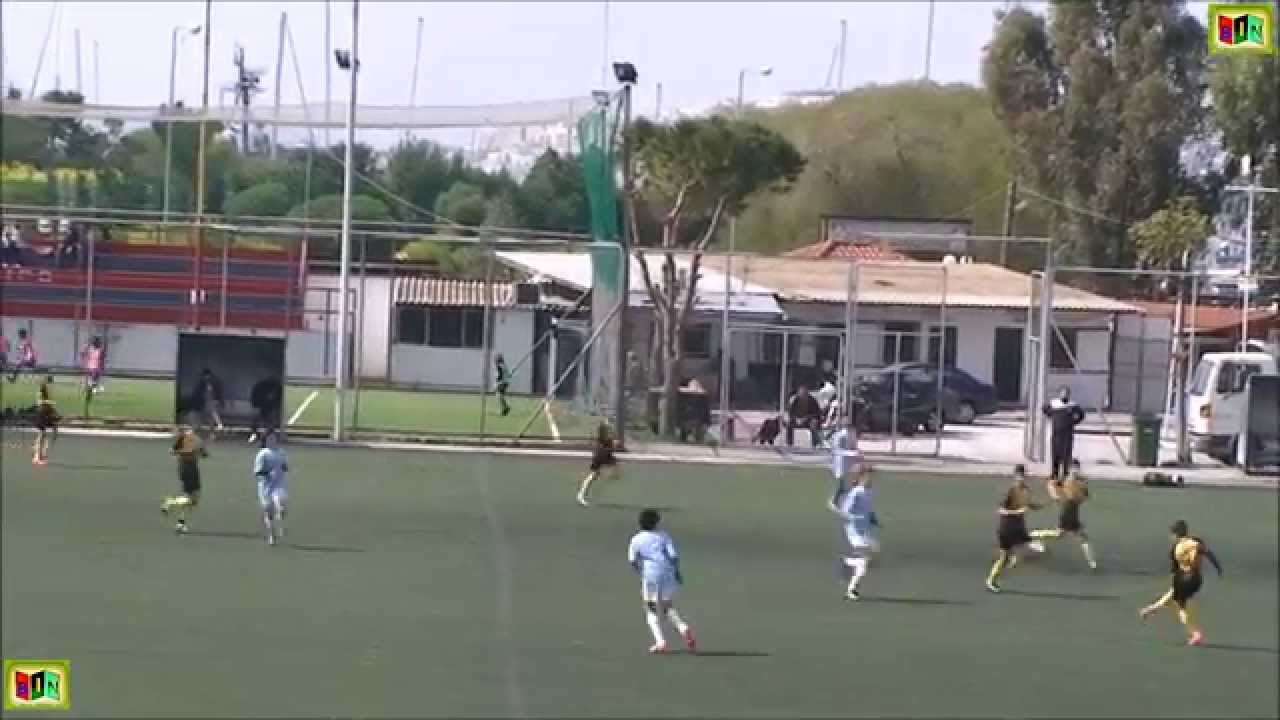 DAFNI P.FALIROU-FOSTIRAS FC 3-3 (U13 ΔΑΦΝΗ Π.ΦΑΛΗΡΟΥ-ΦΩΣΤΗΡΑΣ) - YouTube