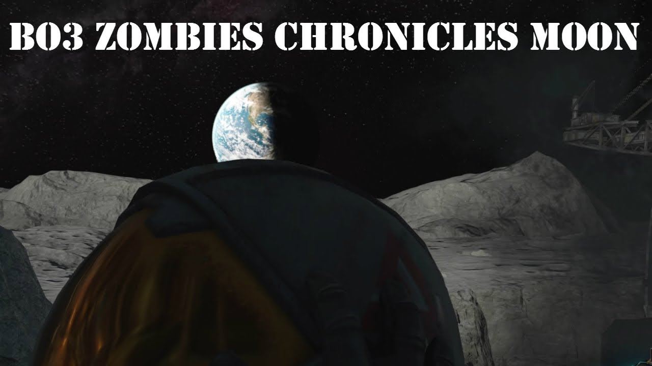 Moon BO3 Zombies Chronicles, Dumb Downs Livestream - YouTube