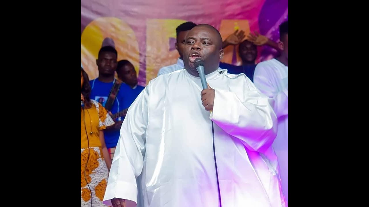 Moses Harmony Electrifying Performance at the Unity Concert 2.0 - YouTube