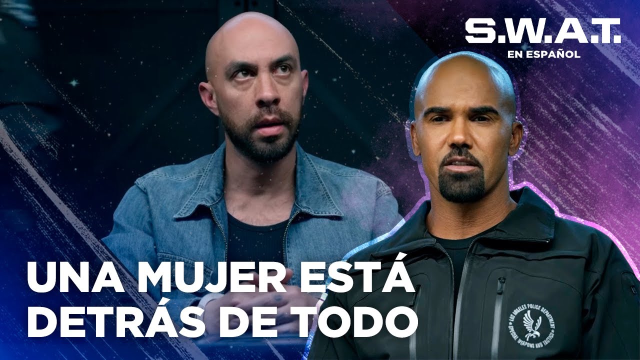 El equipo S.W.A.T. descubre el origen de los asaltos | Temporada 3 | S ...
