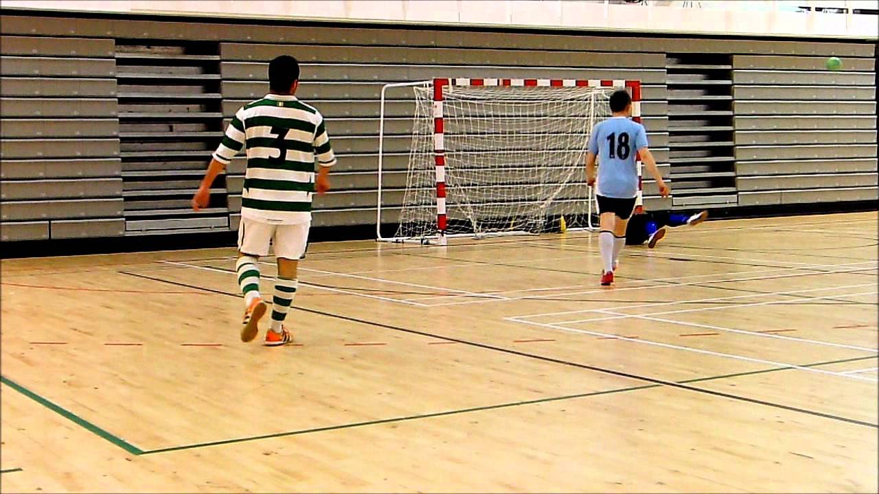 Shamrock Rovers VS Blue Magic (3:5) [ Friendly Futsal Match ] HD - YouTube
