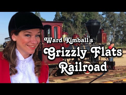 EPISODE 6 - "WARD KIMBALL'S GRIZZLY FLATS RAILROAD" - YouTube