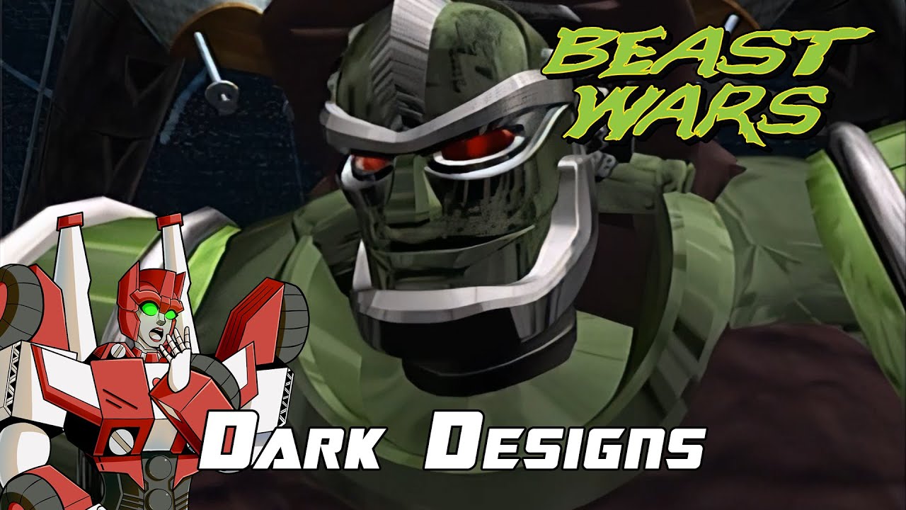 Beast Wars Review - Dark Designs - YouTube