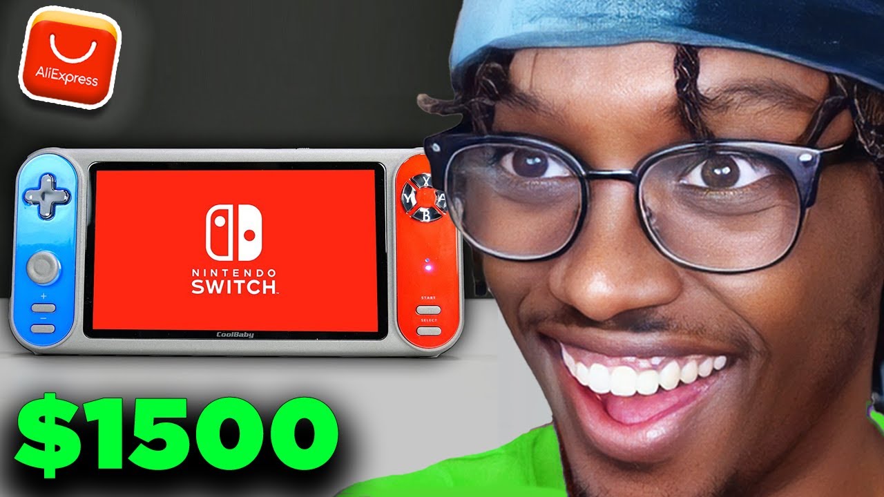 I Bought Fake Items From Ali Express And Unboxed Them.. - YouTube