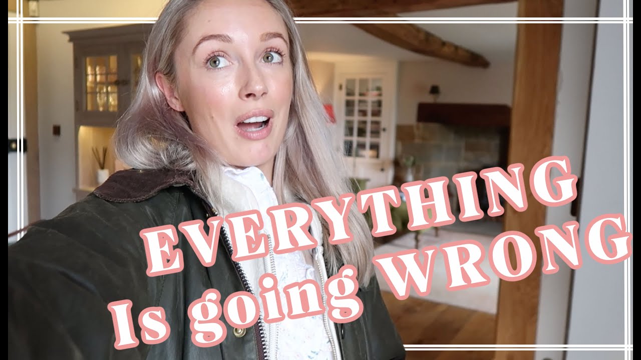 EVERYTHING IS GOING WRONG - YouTube