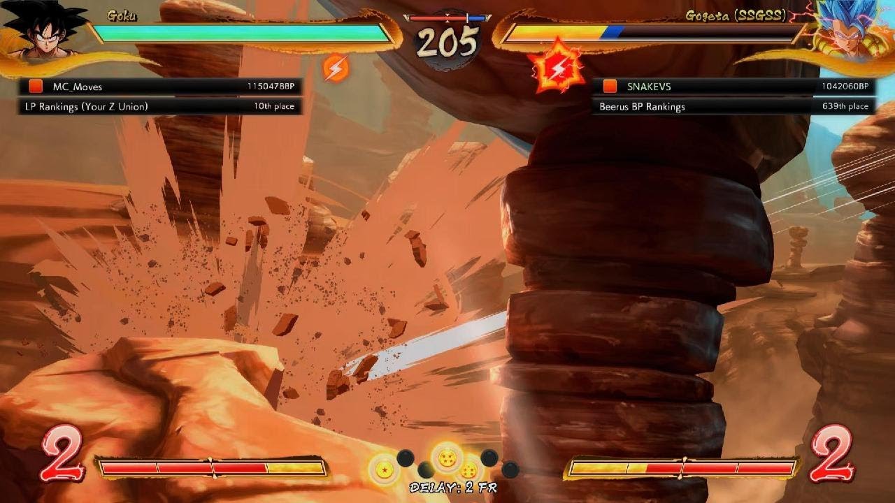 DRAGON BALL FighterZ Reflect FTW - YouTube