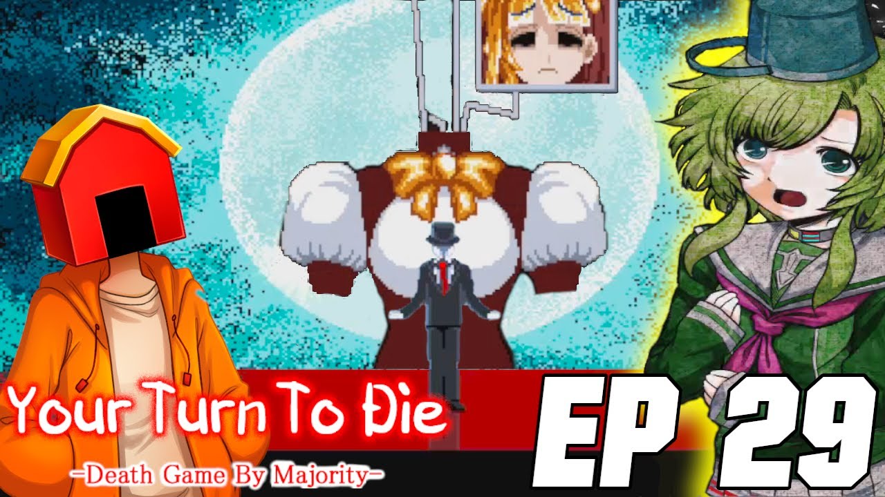 MAPLE'S REBELLION | Your Turn To Die [P29] - YouTube