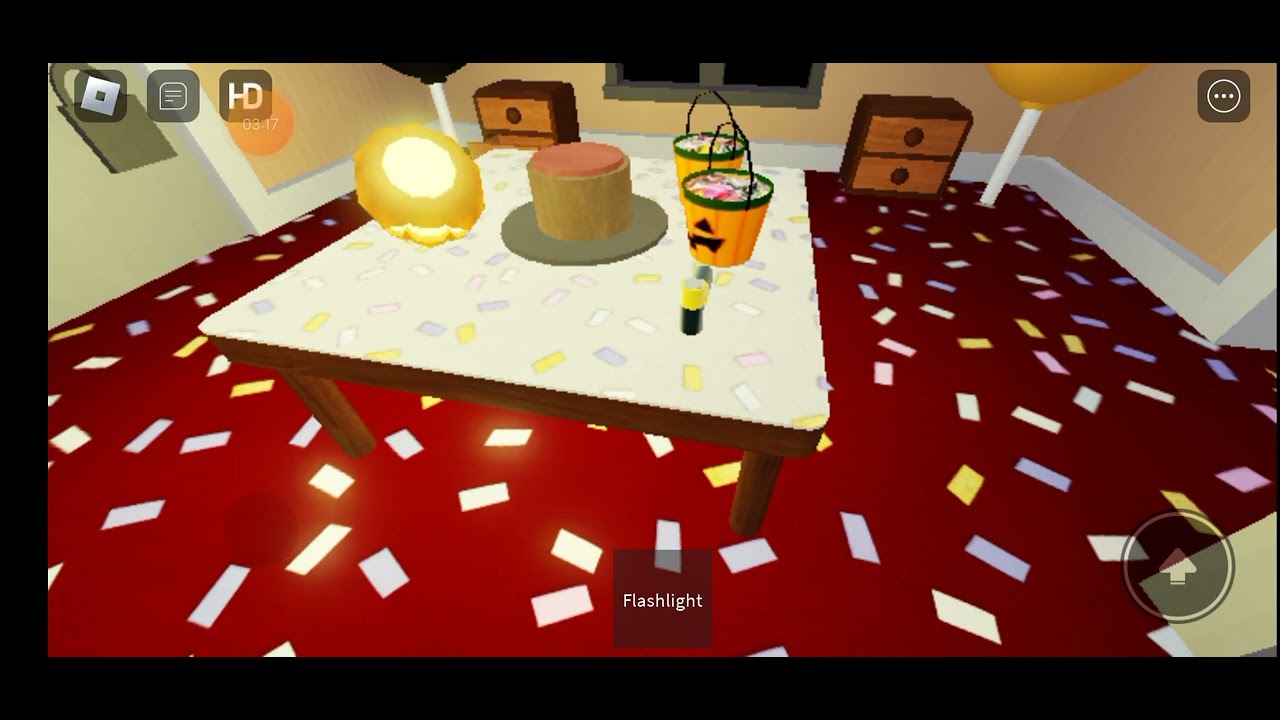 Interminable Rooms - P Section (PART 1) - YouTube