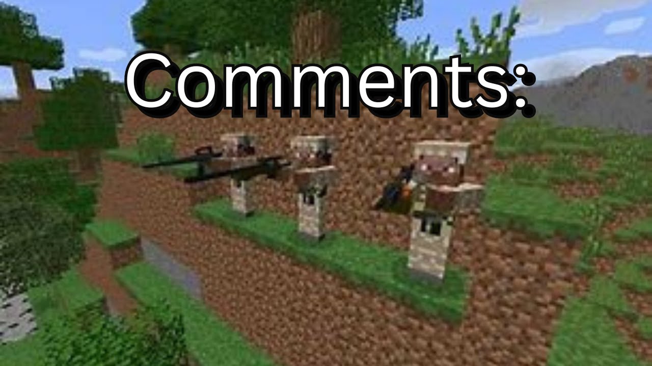 Comment section war - YouTube