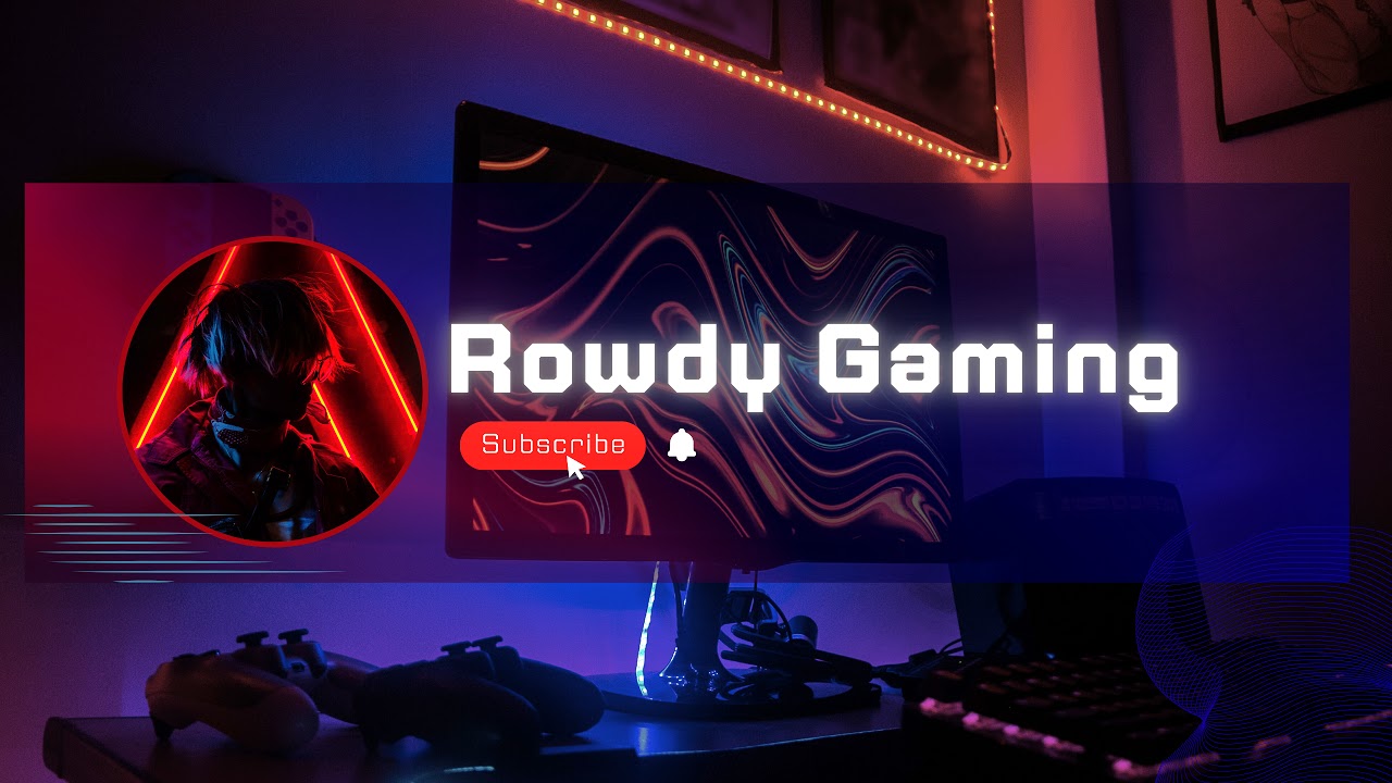 Rowdy Gaming Live Stream - YouTube