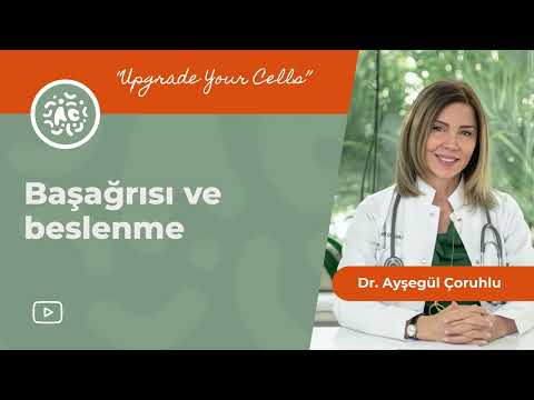 Migren ağrıları nasıl geçer? | Baş ağrısı ve beslenme