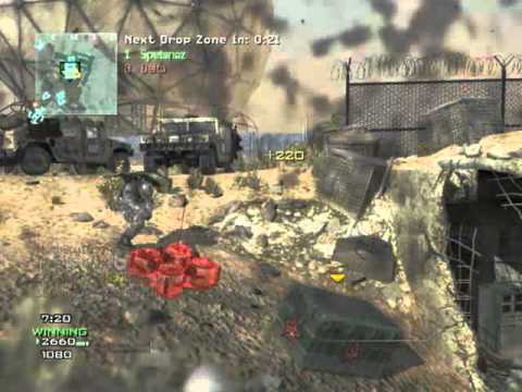 SL Grimp - MW3 Game Clip #9 - YouTube