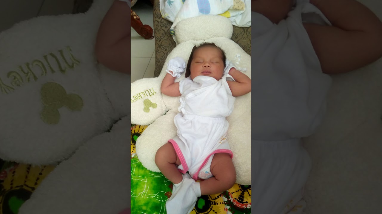 Mikaela Jane Barredo Baby Mi-Chan's moments June 24, 2020(1) - YouTube