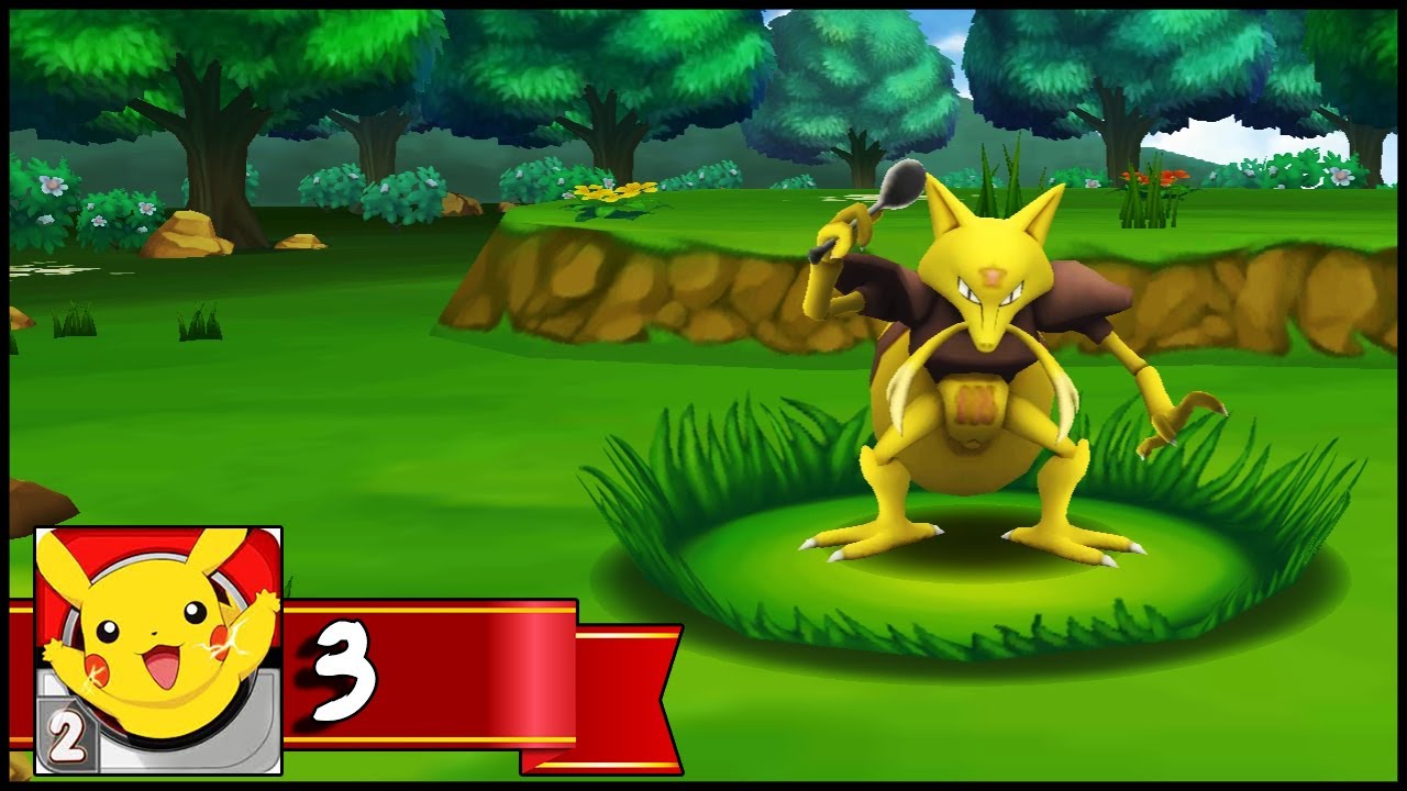 Pokemon Counterattack 口 袋 逆 袭 - Gameplay Walkthrough Part 3 (Android ...