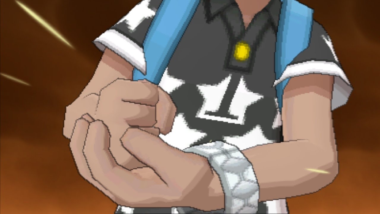 SLAM Pokemon Sun And Moon Battle Royal - YouTube