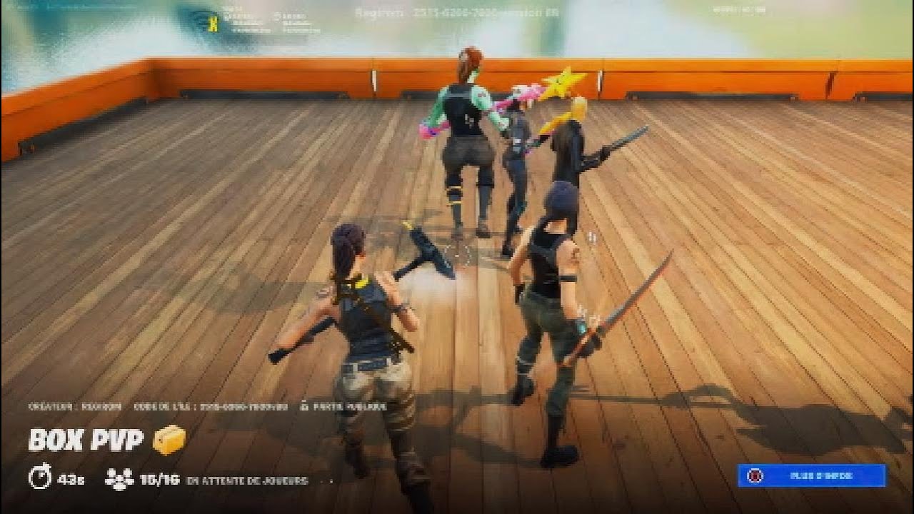 Box pvp - YouTube