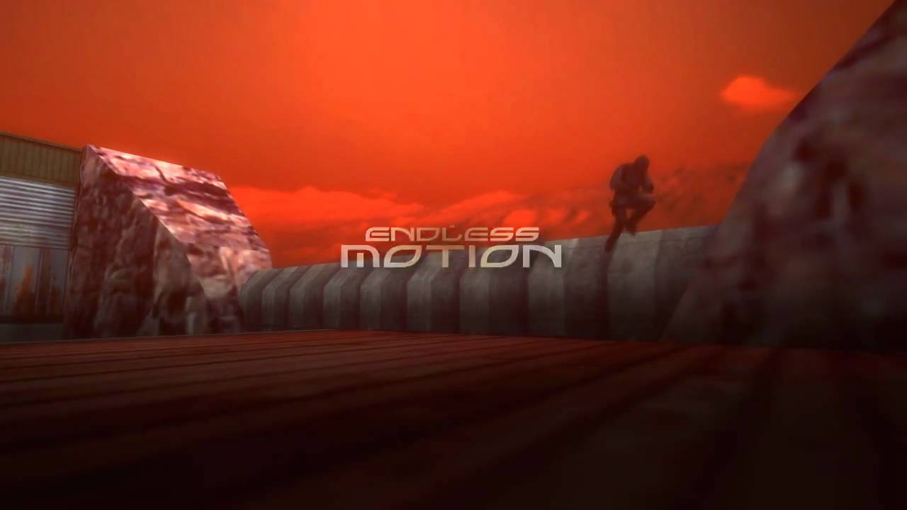 Endless Motion Trailer by DiENOS - YouTube