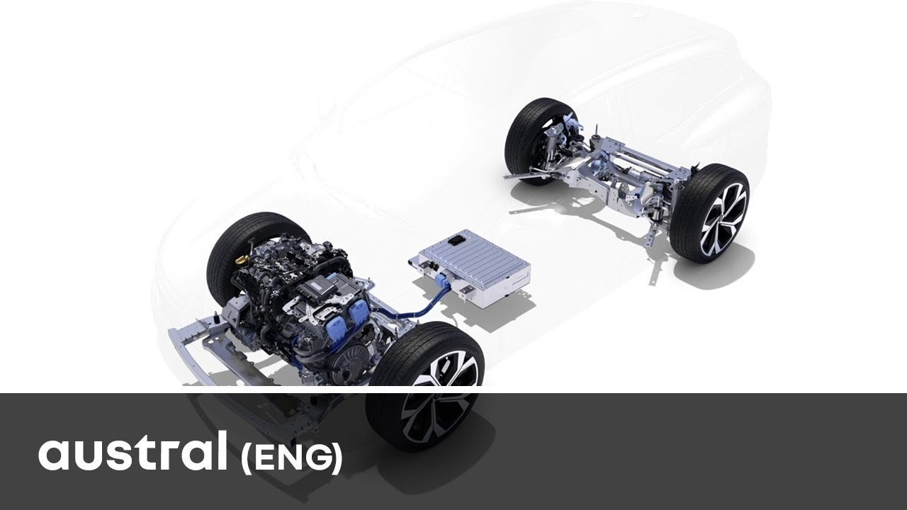 Renault Austral E-Guide | engines | Renault Malta - YouTube