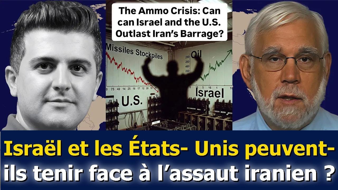 Théodore Postol : Crise des munitions — Israël et les États-Unis ...
