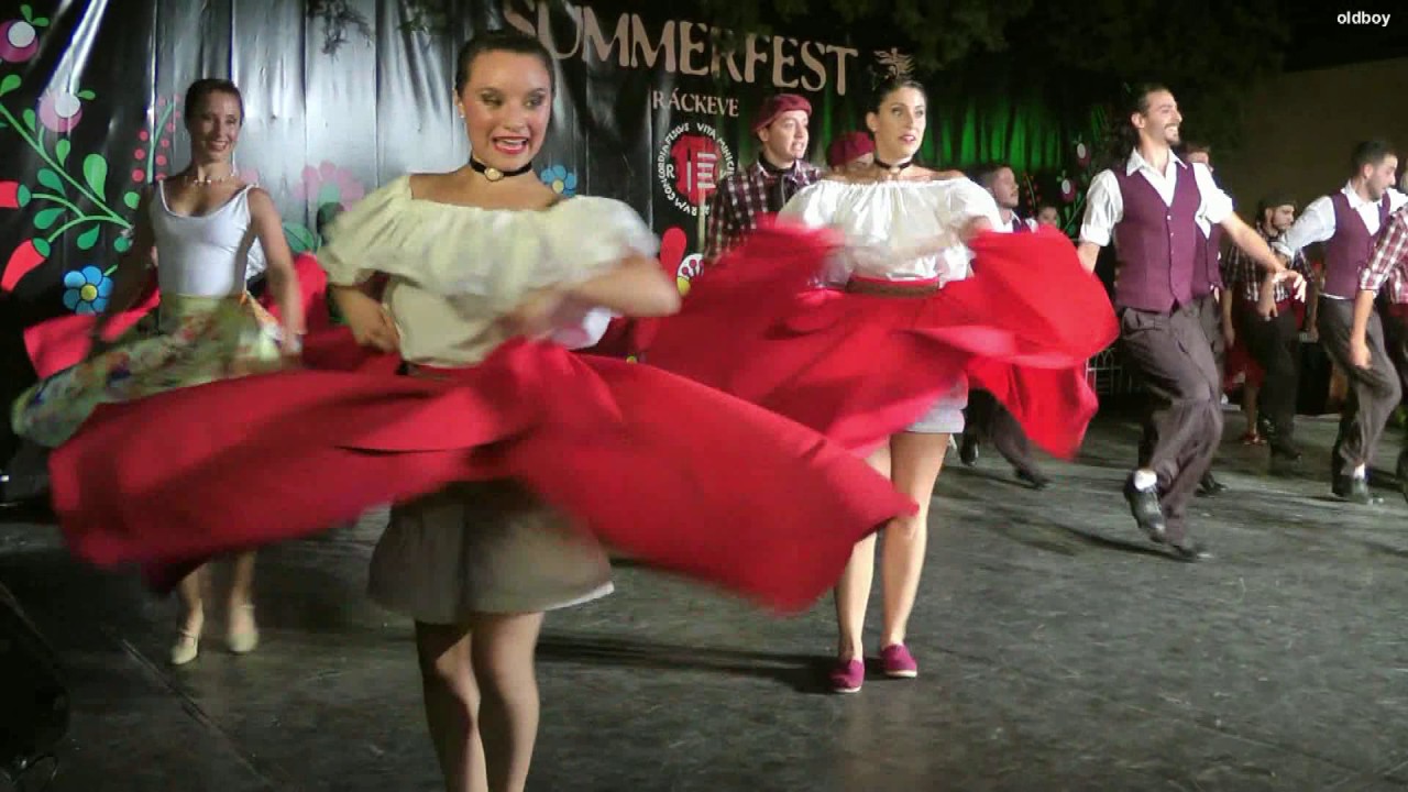 Uruguayan dance - Ranchera - YouTube