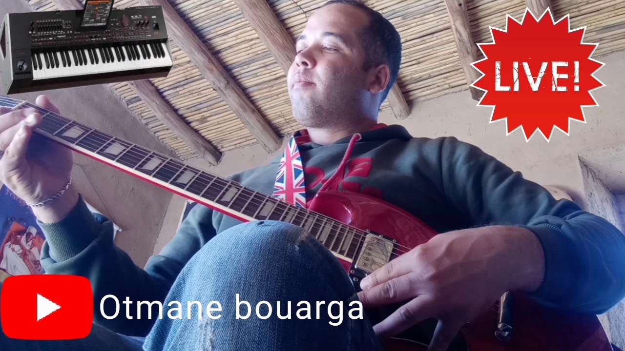 instrumental RAI 2020: Hichem Smati avec Chikh Nano _ Omri Mhalwase ...