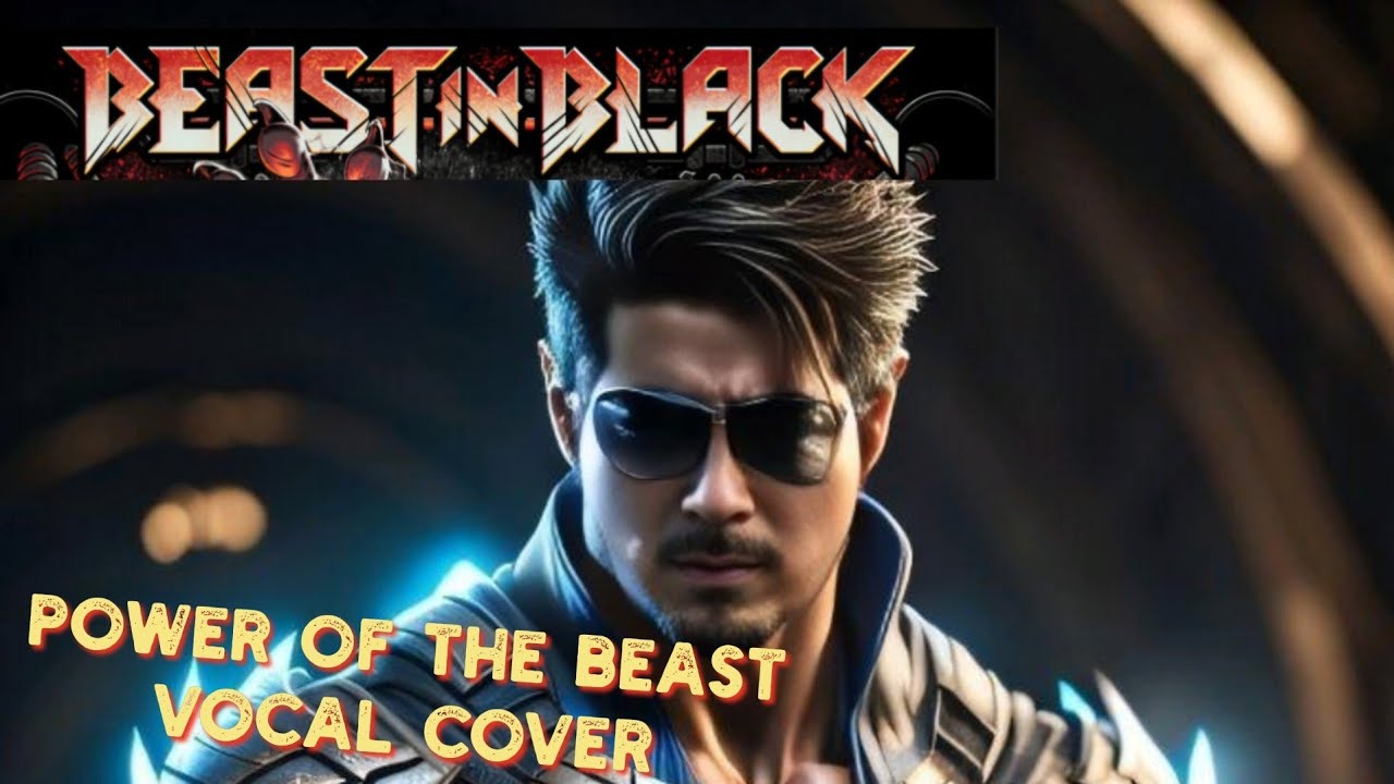 [Beast In Black] Power of the beast (Vocal Cover) - YouTube