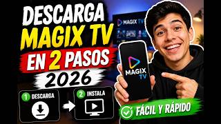 Como Instalar Magis Tv En Pc Y Laptop 2024 Magis Tv Para Pc 2025 ...